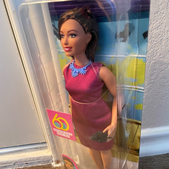 Other | Barbie News Anchor | Poshmark